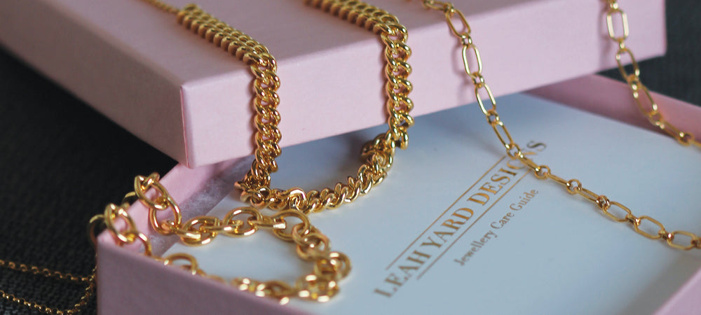 How to do a Jewellery Box Audit – Leah Yard Designs